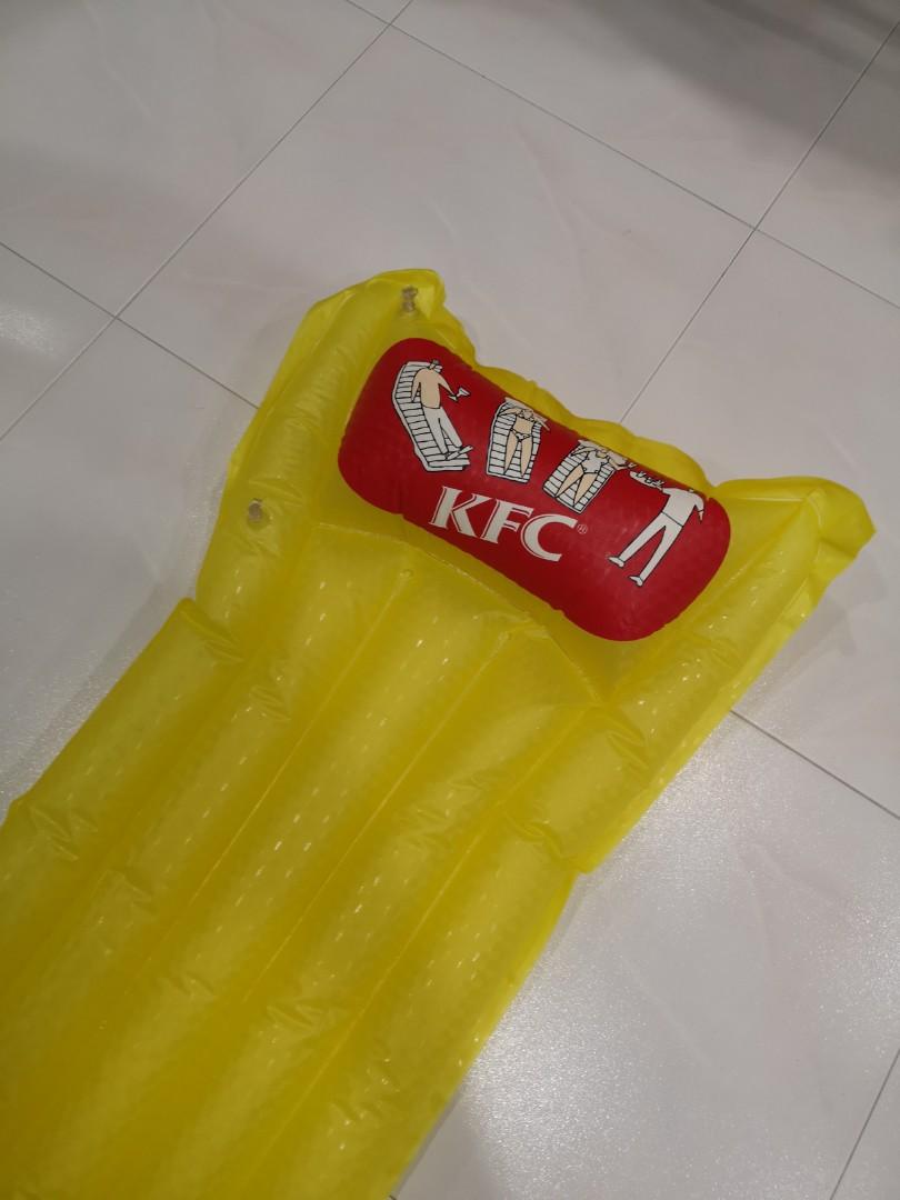 KFC floatie, Sports, Sports & Games Equipment on Carousell