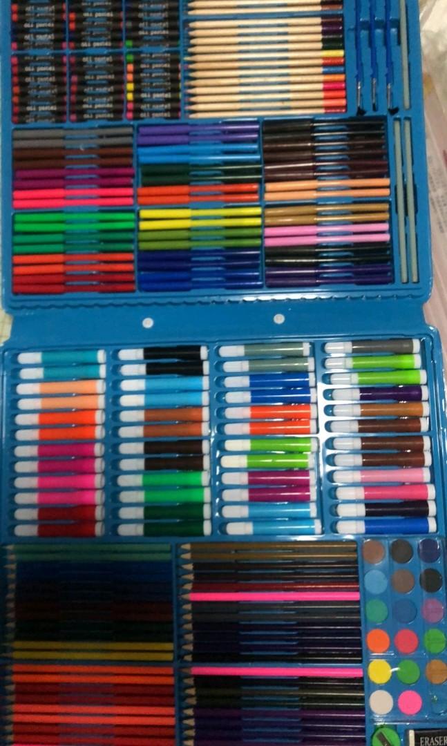 Kids Colouring Set, Babies & Kids, Baby Nursery & Kids Furniture, Kids ...