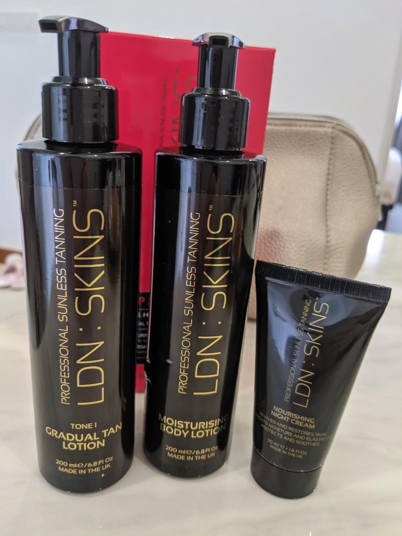 LDN : SKINS Prep and Reveal, Beauty & Personal Care, Hands & Nails on ...