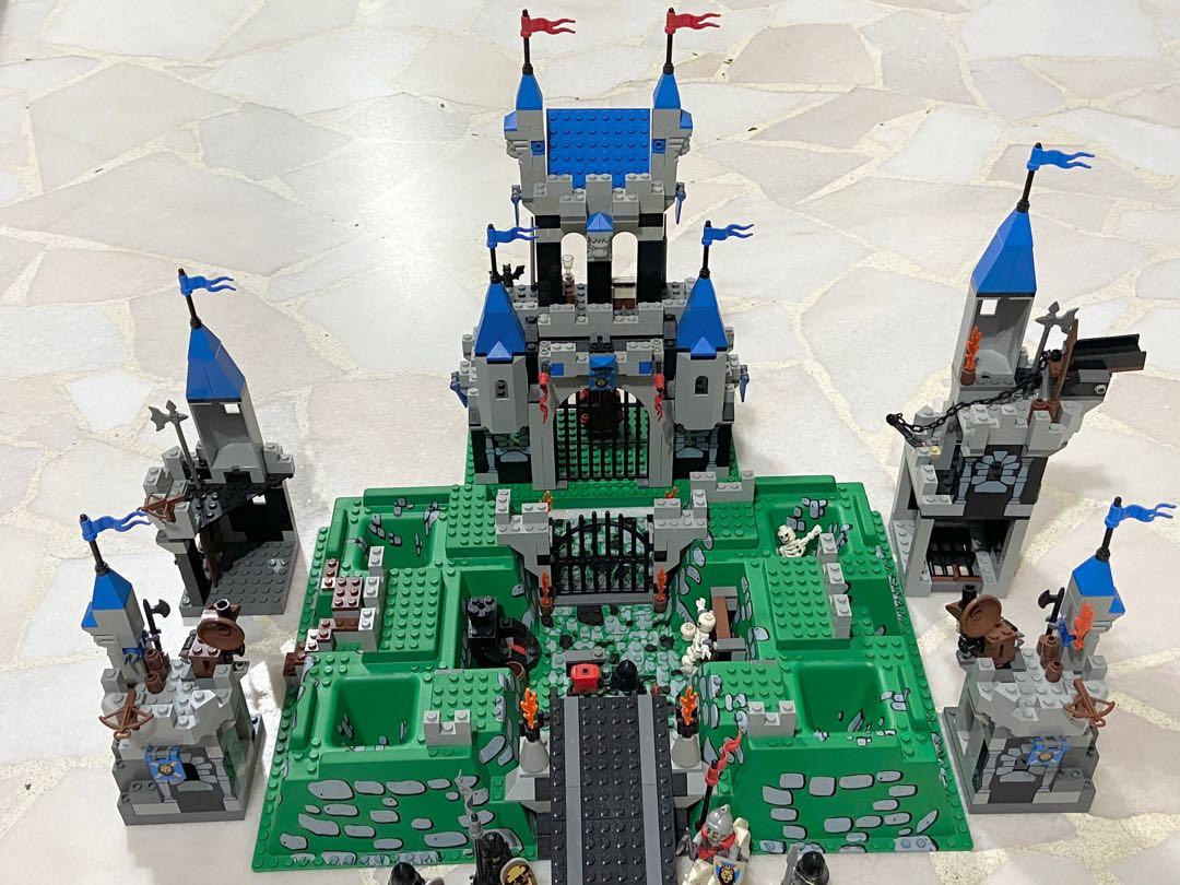 LEGO 10176 Royal King’s Castle. Knights Kingdom theme, Hobbies & Toys ...