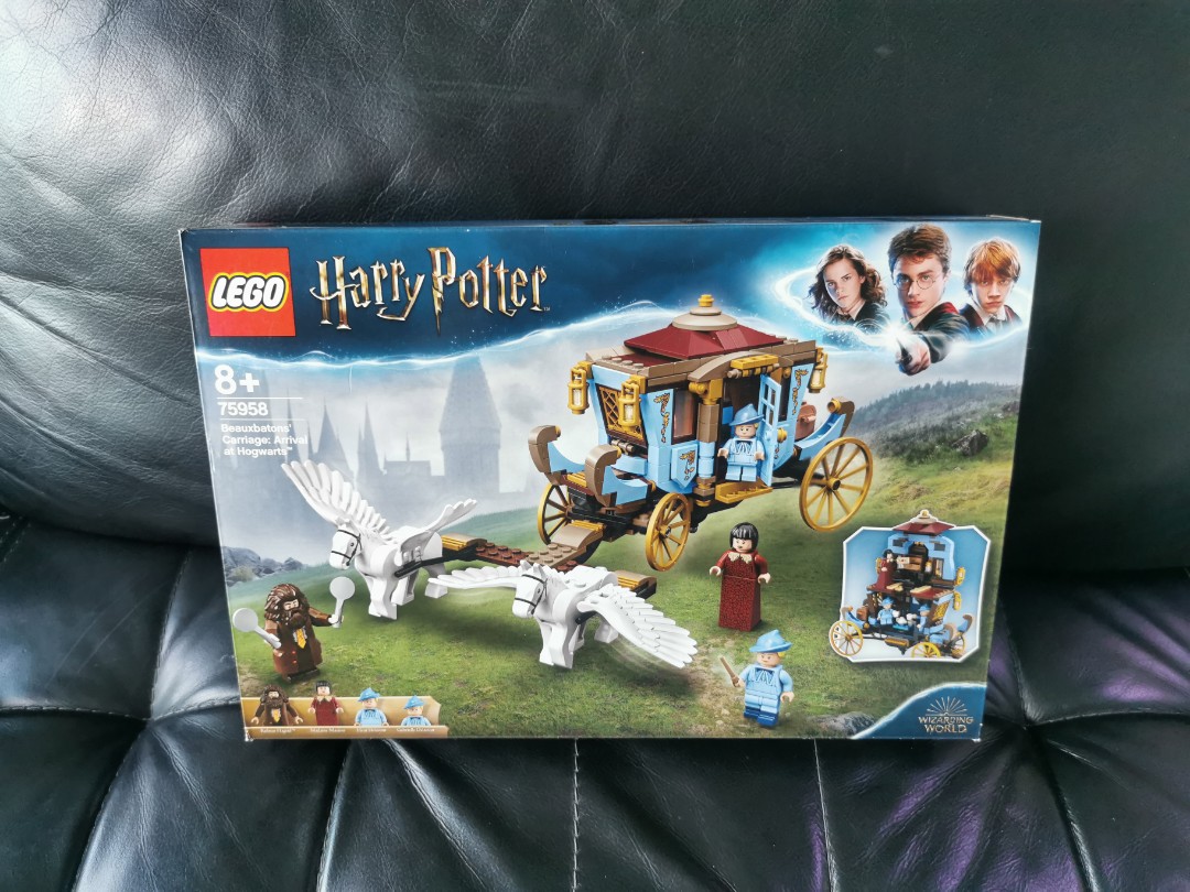 Lego Harry Potter 75958, Hobbies & Toys, Toys & Games on Carousell