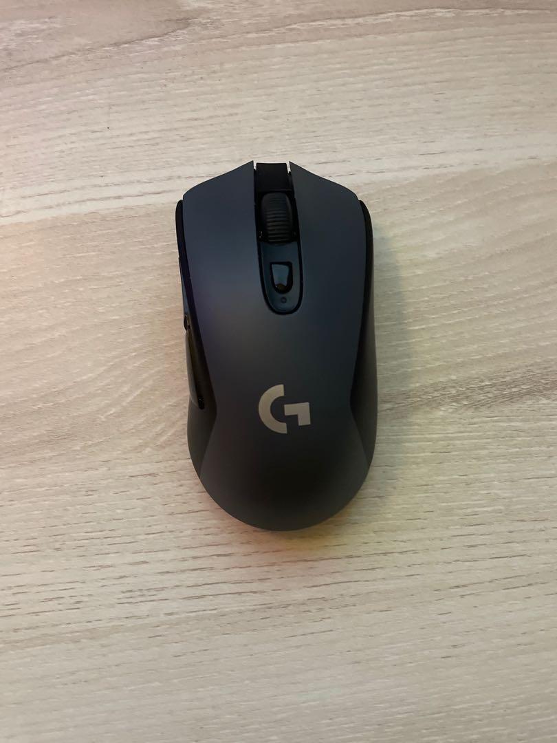 Logitech G613 wireless mechanical keyboard + G603 wireless gaming mouse ...