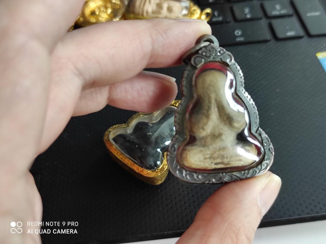 LP toh amulet lp phrom, Vintage & Collectibles, Religious Items on ...