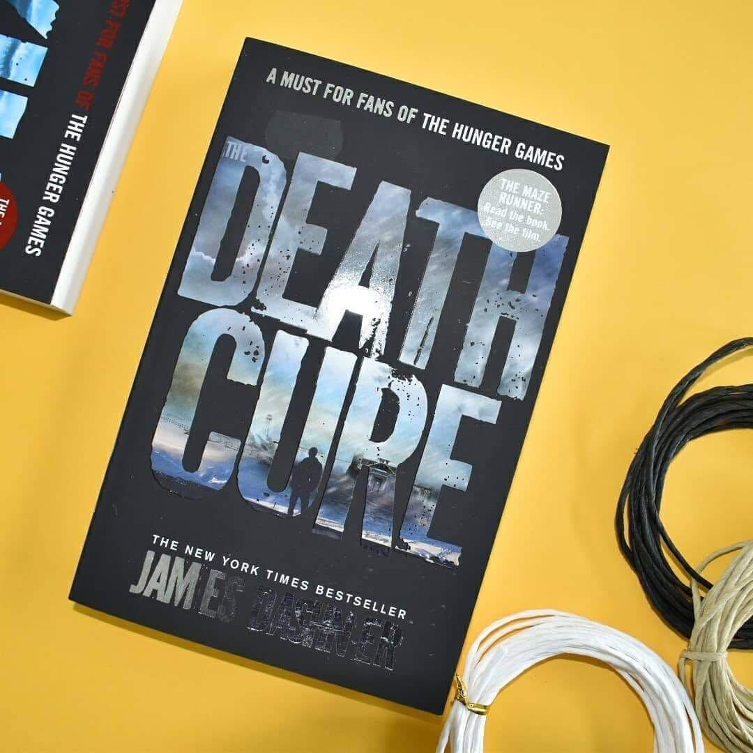 Maze Runner trilogy + prequel SET, Hobbies & Toys, Books & Magazines ...