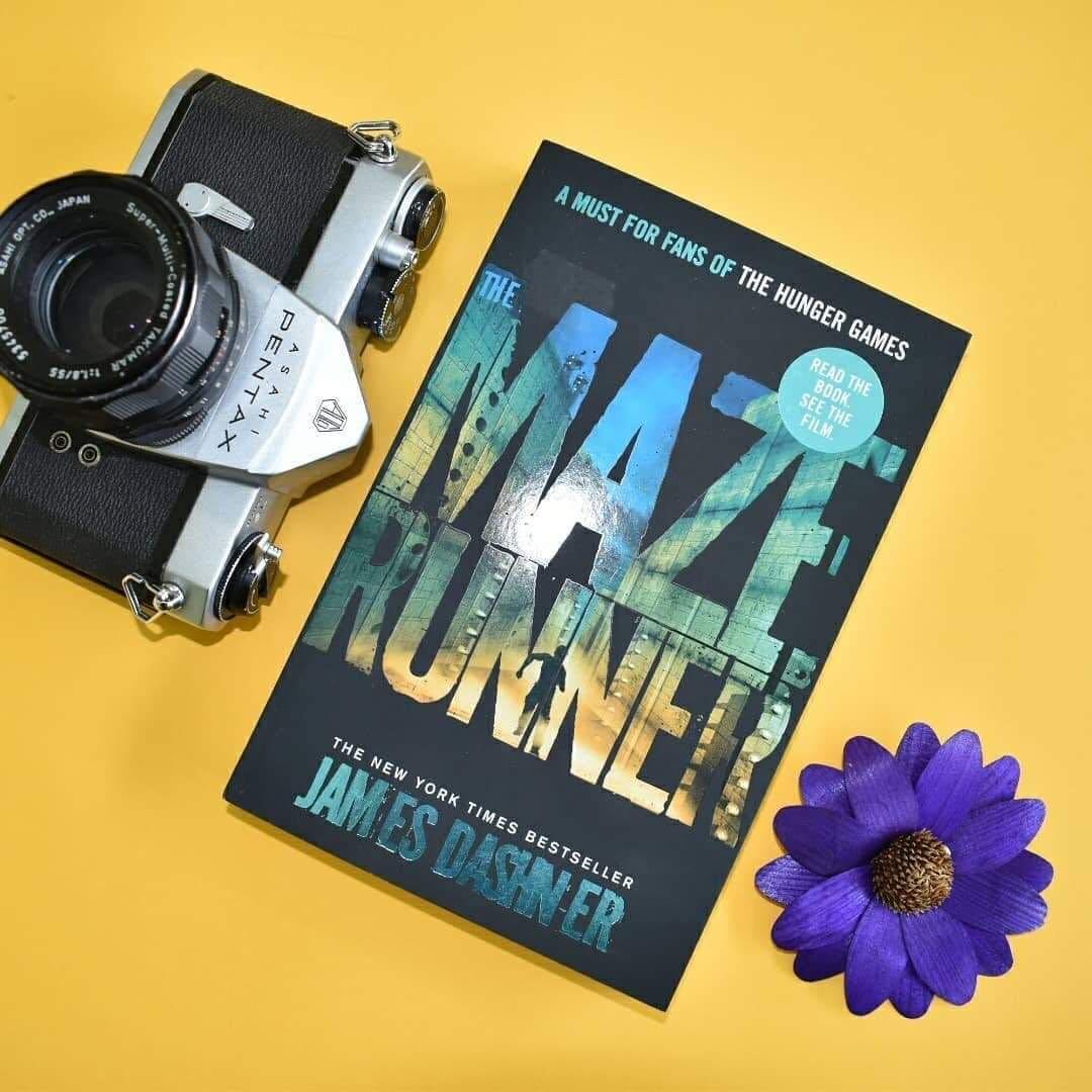 Maze Runner trilogy + prequel SET, Hobbies & Toys, Books & Magazines ...