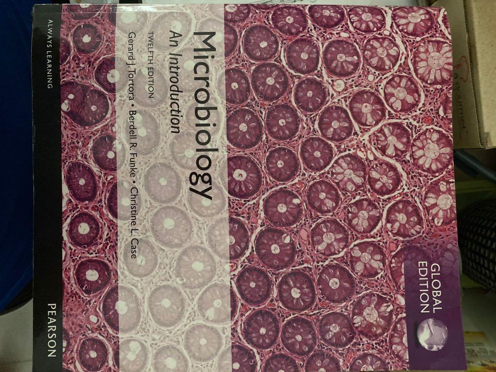 Microbiology Pearson, Hobbies & Toys, Books & Magazines, Assessment ...
