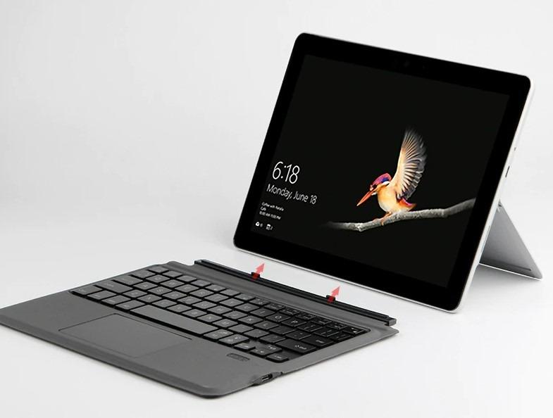 Microsoft Surface Go 2 keyboard, Computers & Tech, Parts & Accessories ...