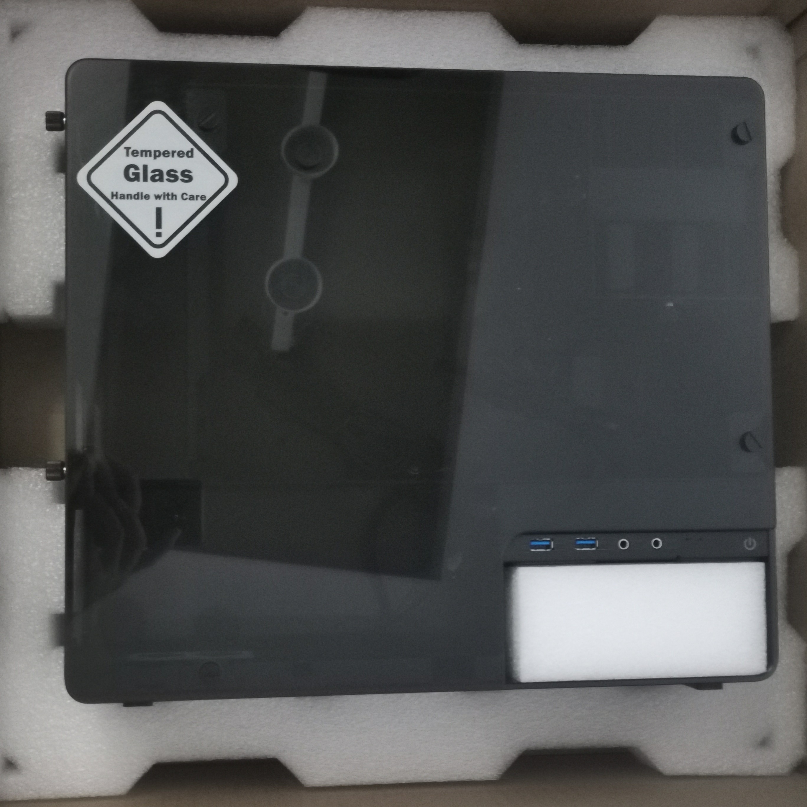 Mini ITX, AMD EPYC 7571, 32 Cores 64 Threads, 256GB ECC RAM, nVIDIA ...