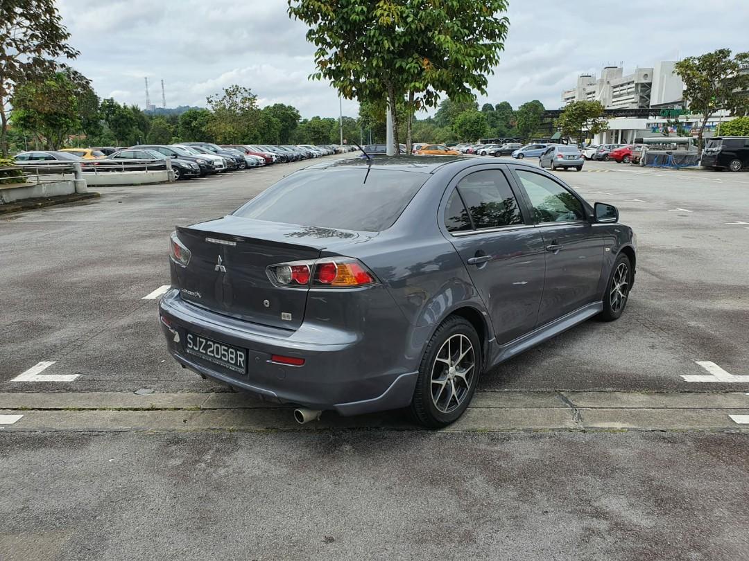Mitsubishi Lancer 1.5 EX MIVEC Sports (A), Cars, Used Cars on Carousell