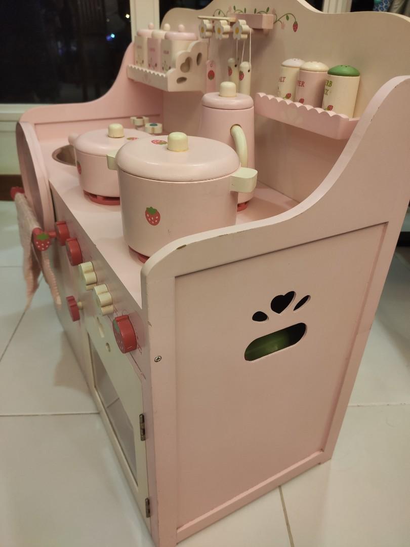 Mother Garden Kitchen Set, Babies & Kids, Baby Nursery & Kids Furniture ...