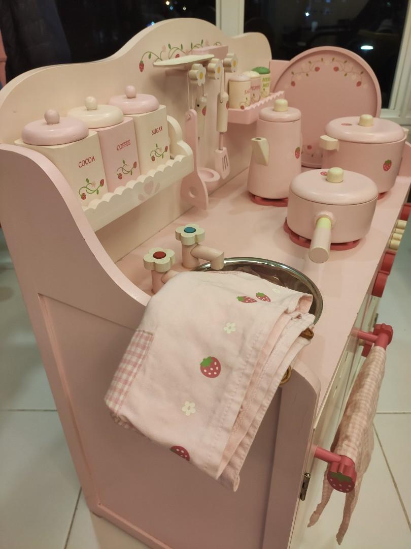 Mother Garden Kitchen Set, Babies & Kids, Baby Nursery & Kids Furniture ...