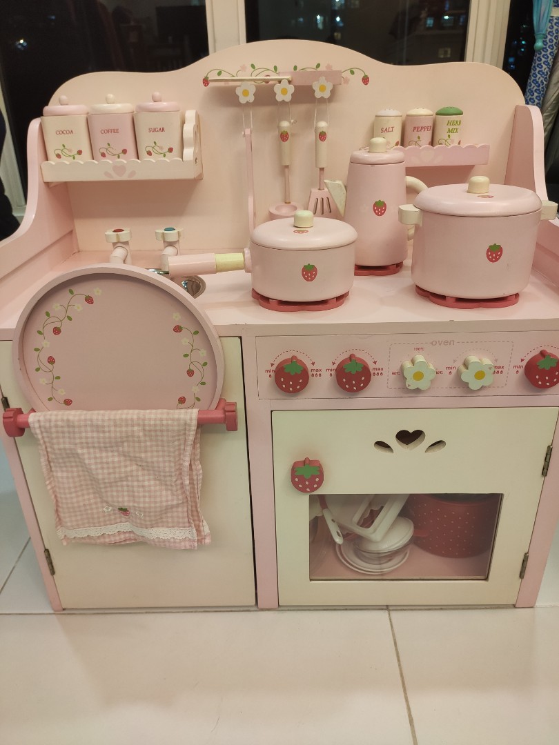 Mother Garden Kitchen Set, Babies & Kids, Baby Nursery & Kids Furniture ...