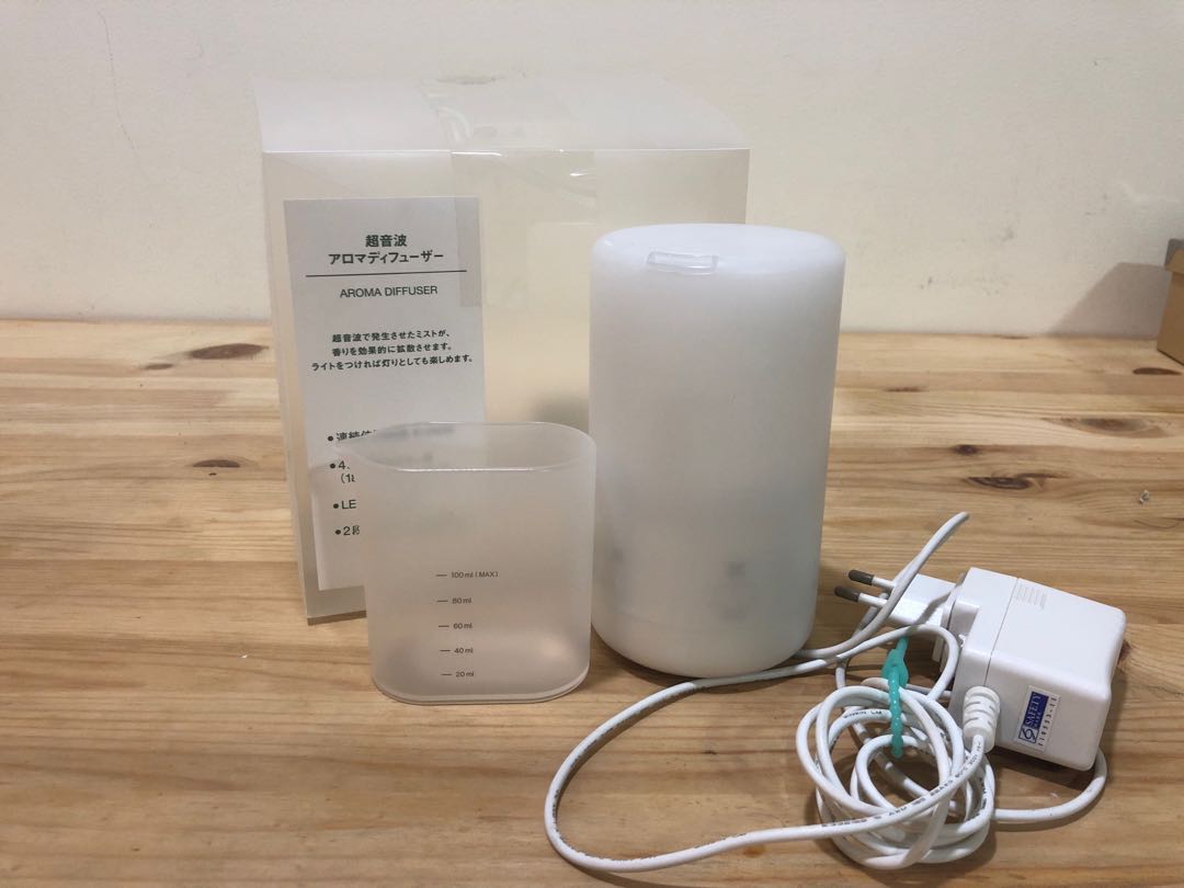 Muji Aroma Diffuser, Everything Else on Carousell