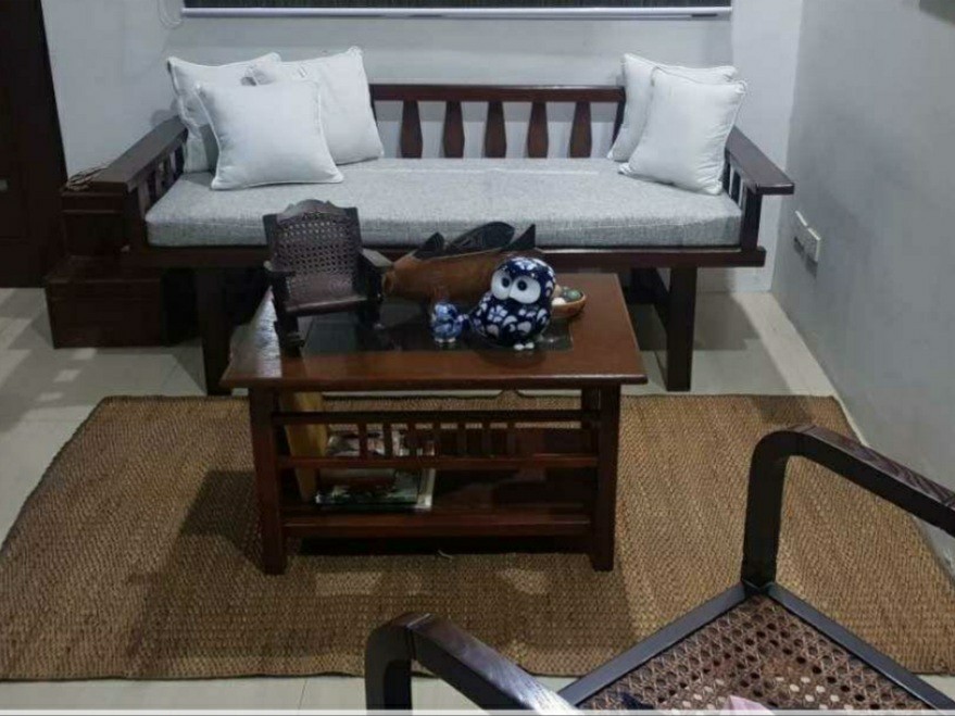 Narra Center Table, Furniture & Home Living, Office Furniture ...