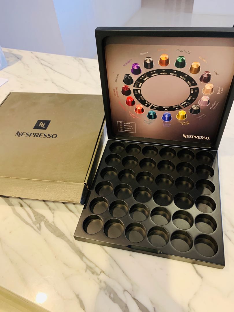 Nespresso Discovery Box, Everything Else on Carousell