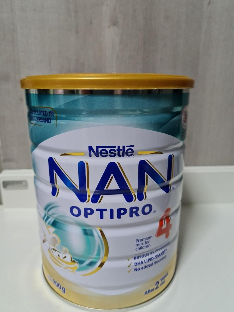 Nestle NAN Kid Stage 4 - 900g, Babies & Kids, Nursing & Feeding ...