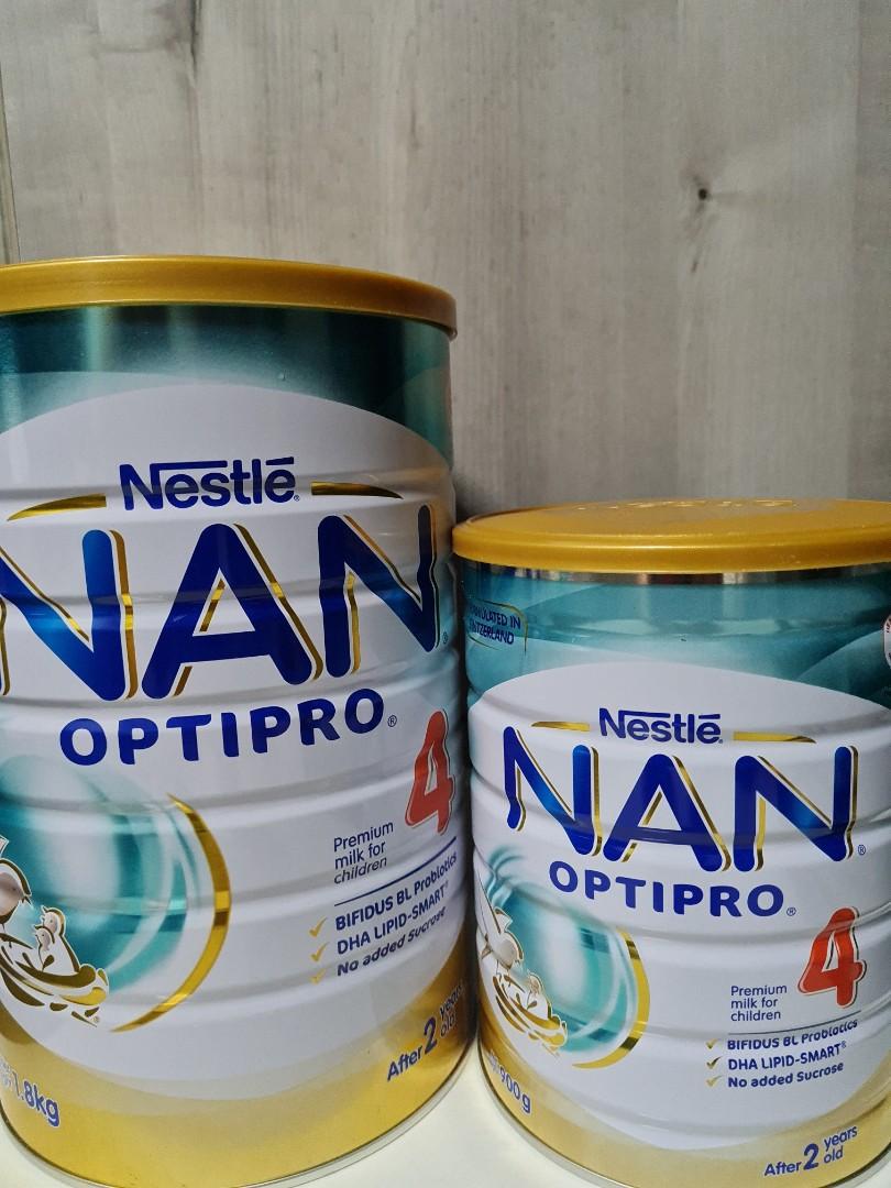 Nestle NAN Kid Stage 4 - 900g, Babies & Kids, Nursing & Feeding ...
