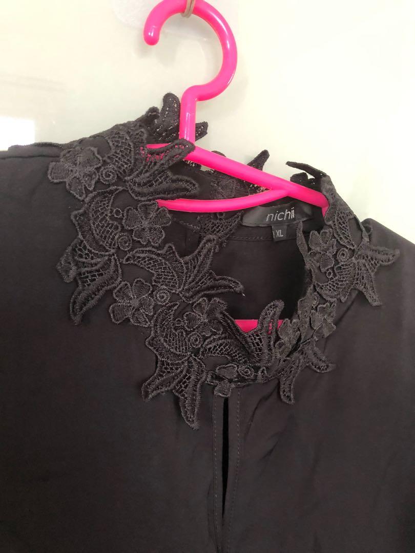 Nichi Top, Women's Fashion, Muslimah Fashion, Tops on Carousell