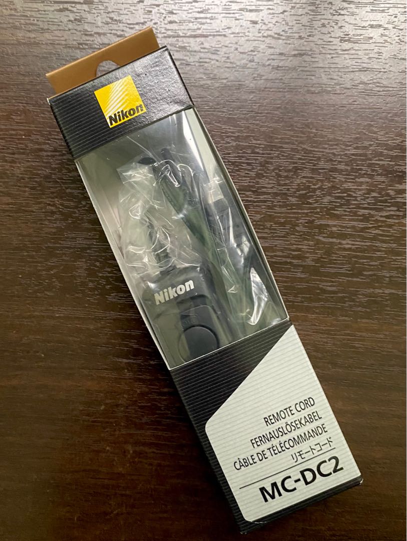 Nikon MC-DC2 BINB, Photography, Cameras on Carousell