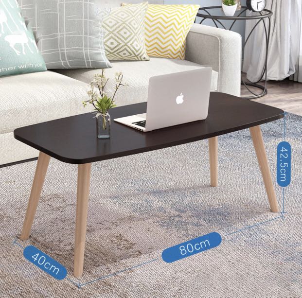 Nordic tea table, Furniture & Home Living, Kitchenware & Tableware ...