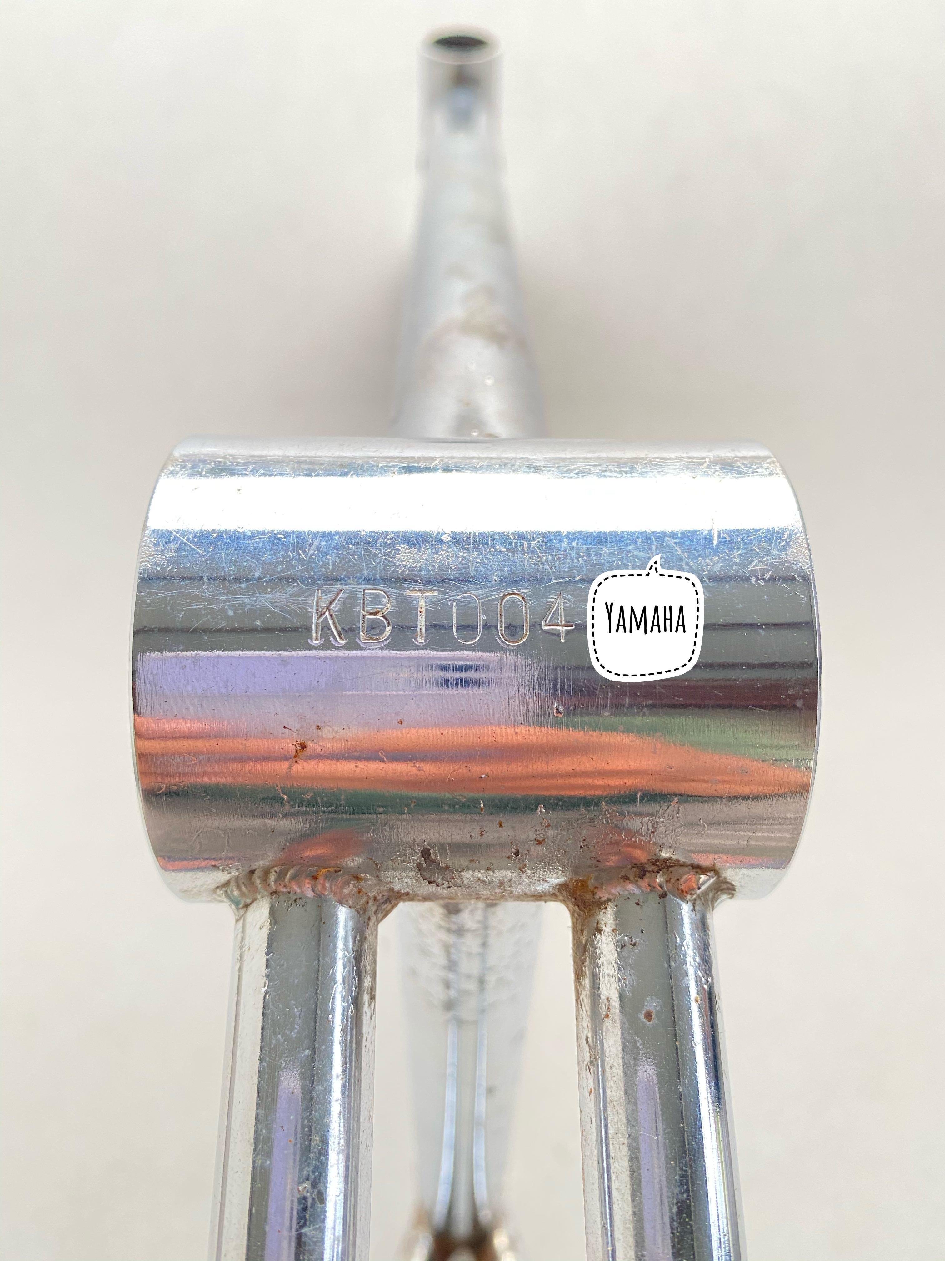 Osbmx yamaha byz frame, Sports Equipment, Bicycles & Parts, Bicycles on ...