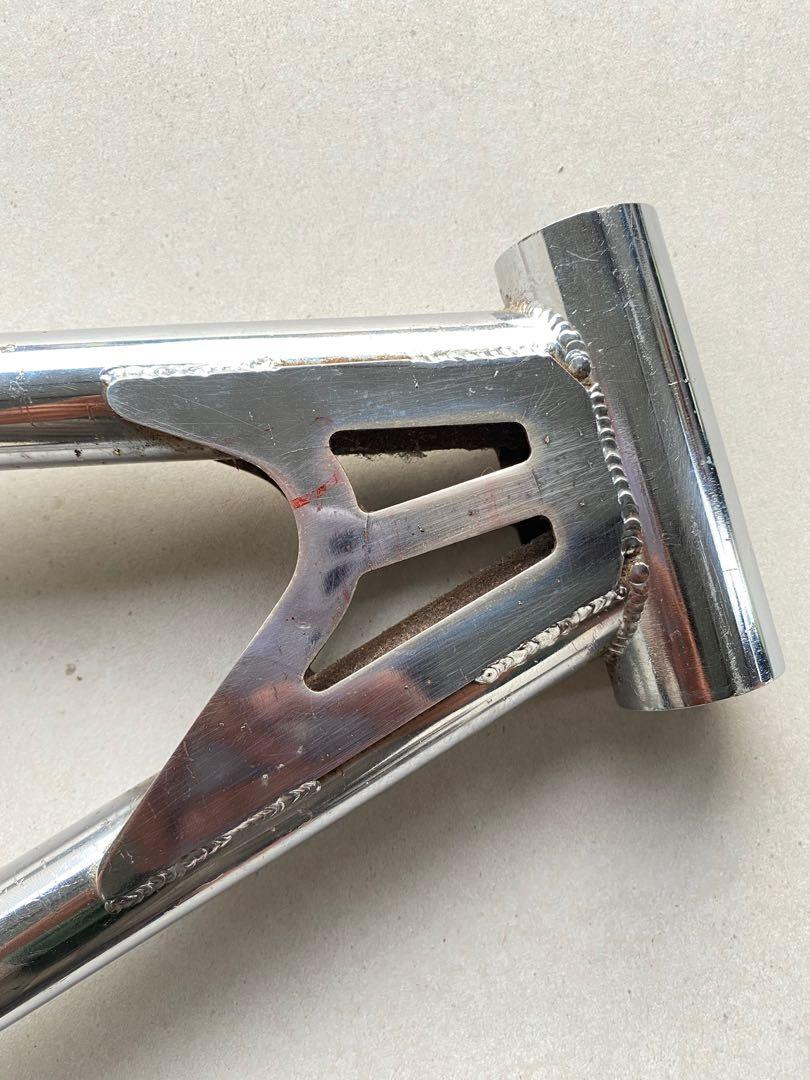 Osbmx yamaha byz frame, Sports Equipment, Bicycles & Parts, Bicycles on ...
