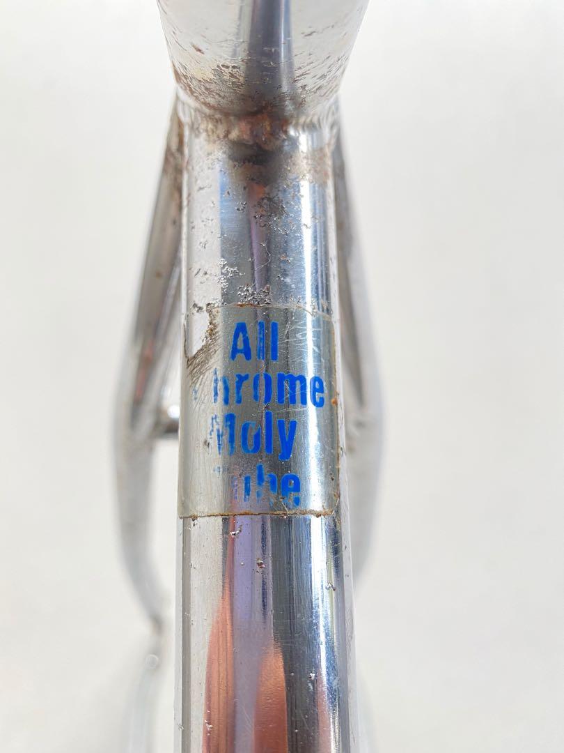 Osbmx yamaha byz frame, Sports Equipment, Bicycles & Parts, Bicycles on ...