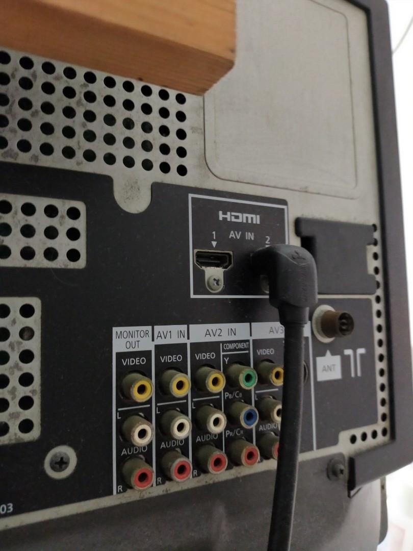 Panasonic plasma 42 inch, Home Appliances, TVs & Entertainment Systems ...