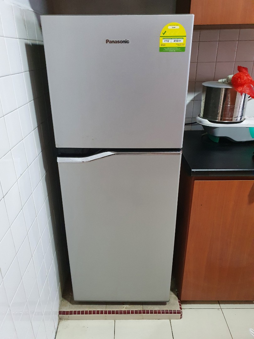 Panasonic Refrigerator, TV & Home Appliances, Kitchen Appliances ...