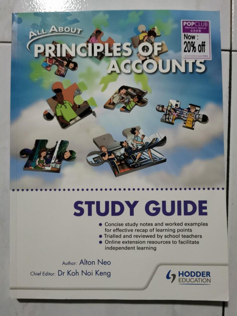 POA study guide, Hobbies & Toys, Books & Magazines, Assessment Books on ...