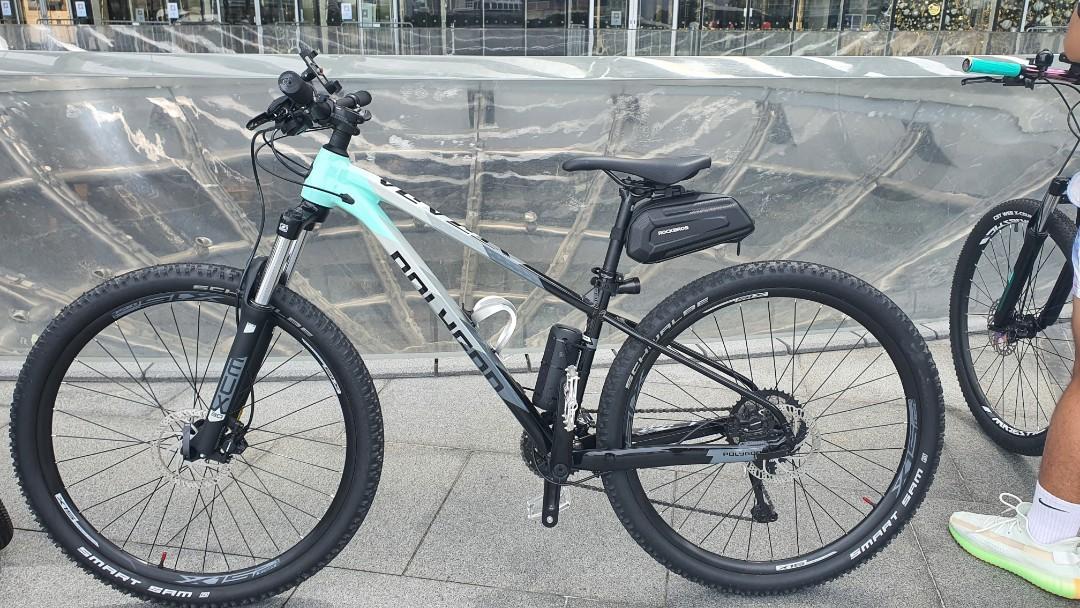 Polygon Xtrada 5 S 27.5, Sports Equipment, Bicycles & Parts, Bicycles on Carousell