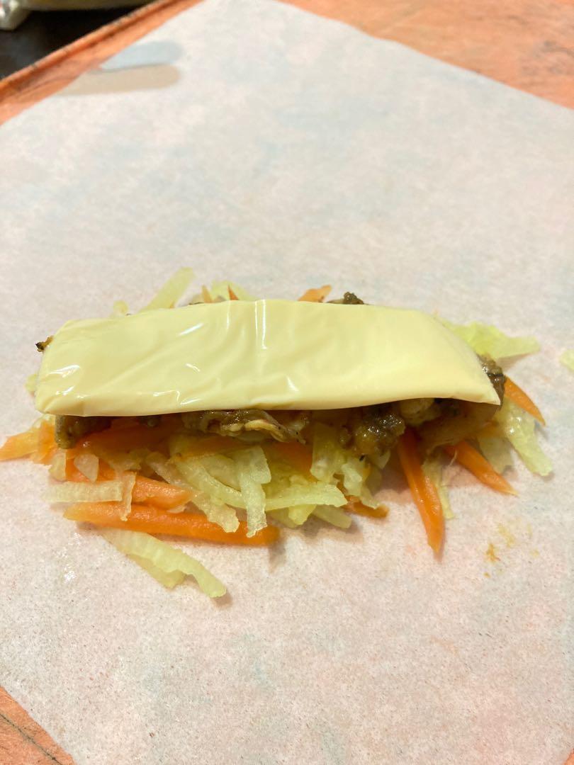 Popia Udang Harimau Berapi Cheese, Food & Drinks, Chilled & Frozen Food ...