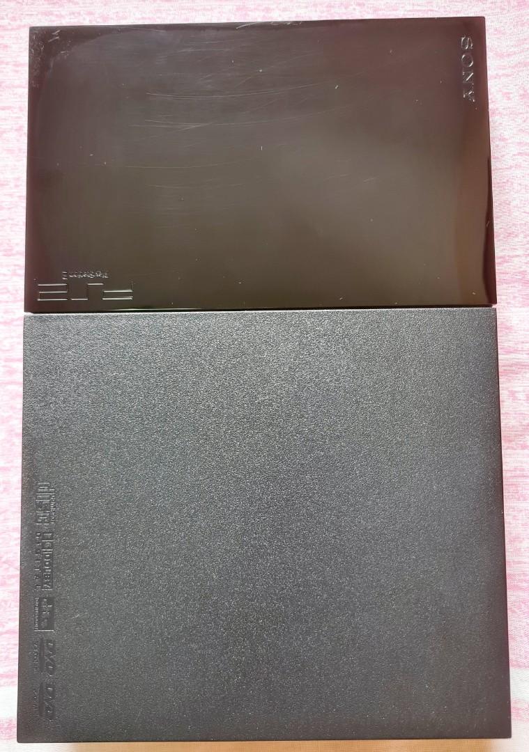 PS2 full set with original box, Video Gaming, Video Game Consoles ...