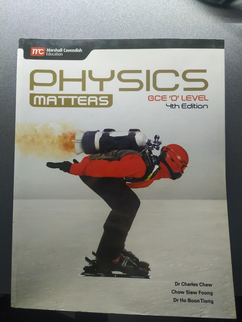 Pure Physics Textbook, Hobbies & Toys, Books & Magazines, Textbooks on ...