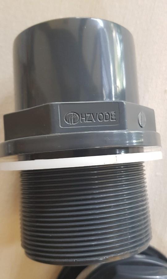 PVC overflow tank connector, Furniture & Home Living, Gardening, Hose ...