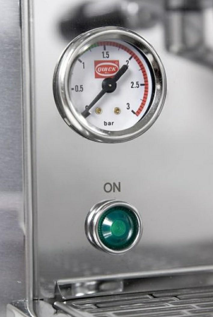 (Authorised Dealer) Quick Mill Rubino E61 Group Heat Exchanger Espresso ...