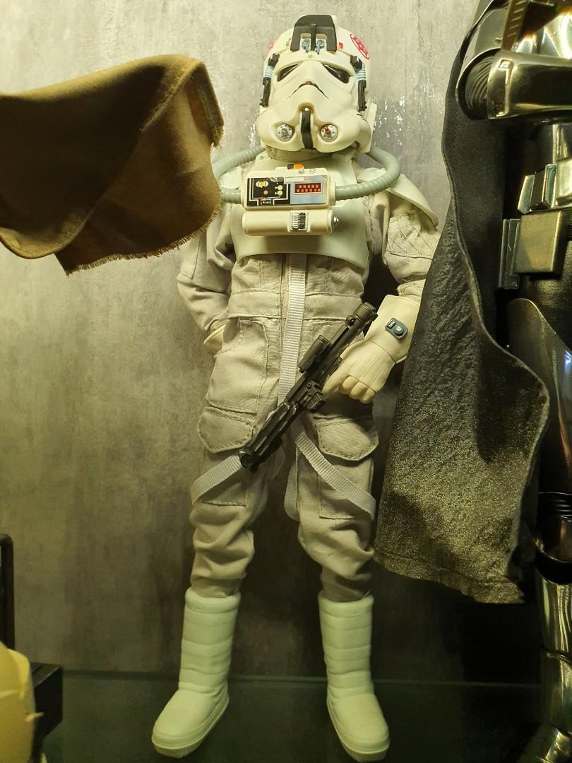 Rare Starwars ATAT Pilot, Hobbies & Toys, Toys & Games on Carousell