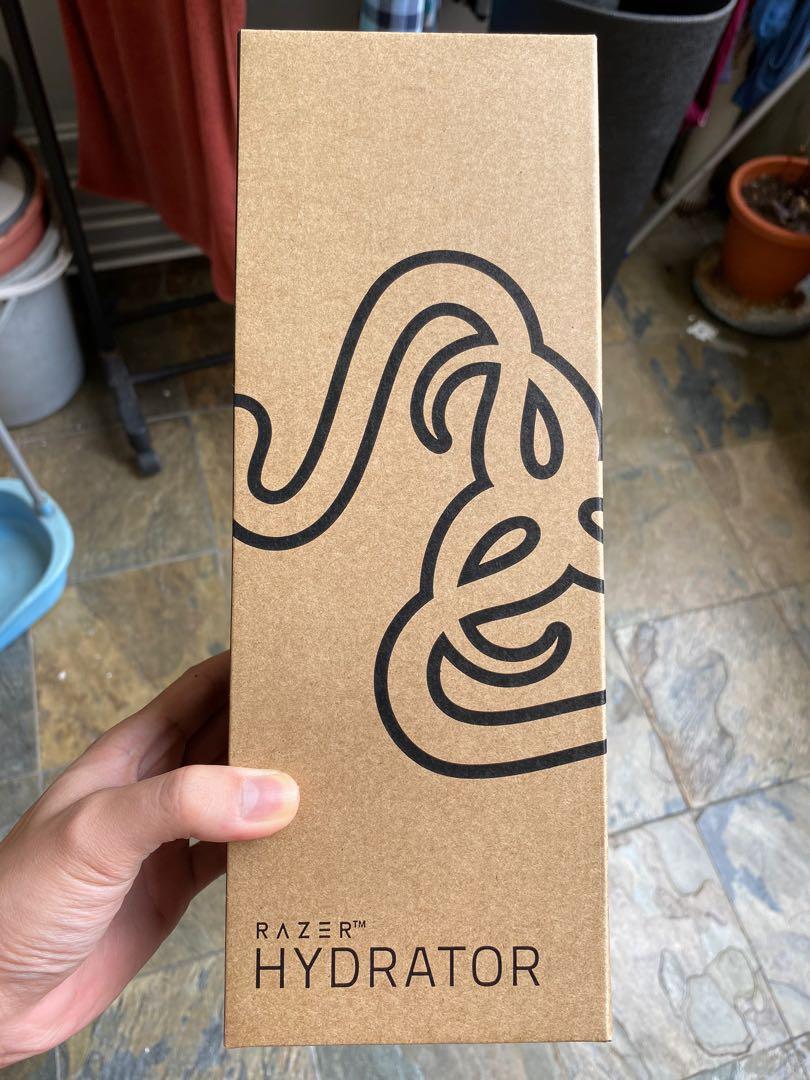 Razer Hydrator Aluminium Water Bottle, Furniture & Home Living ...