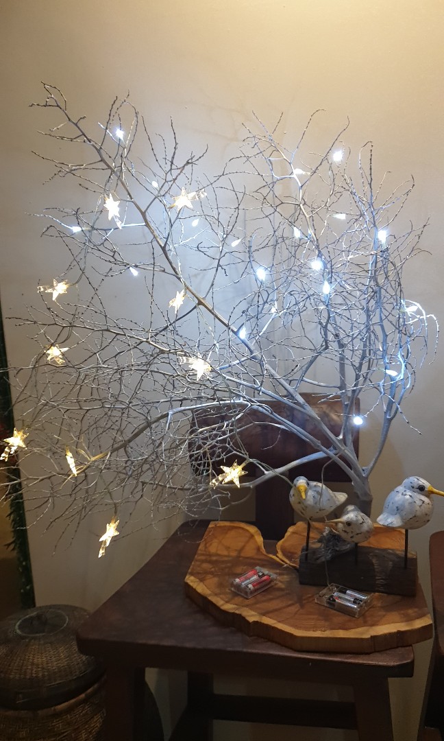 Real Twig Art, Hobbies & Toys, Memorabilia & Collectibles, Religious ...