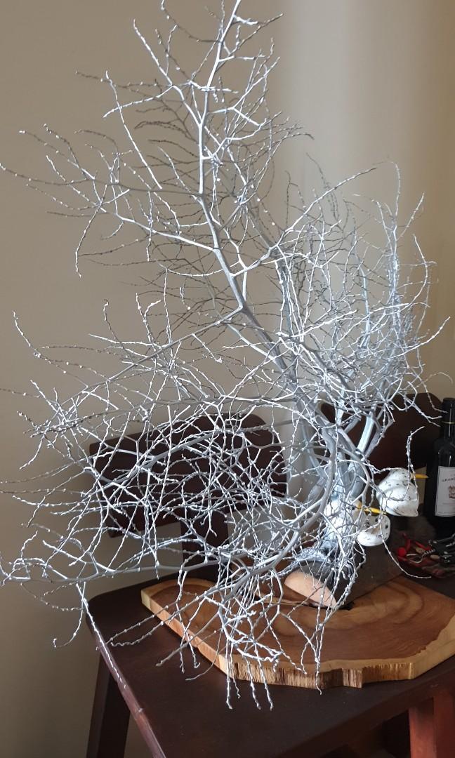 Real Twig Art, Hobbies & Toys, Memorabilia & Collectibles, Religious ...