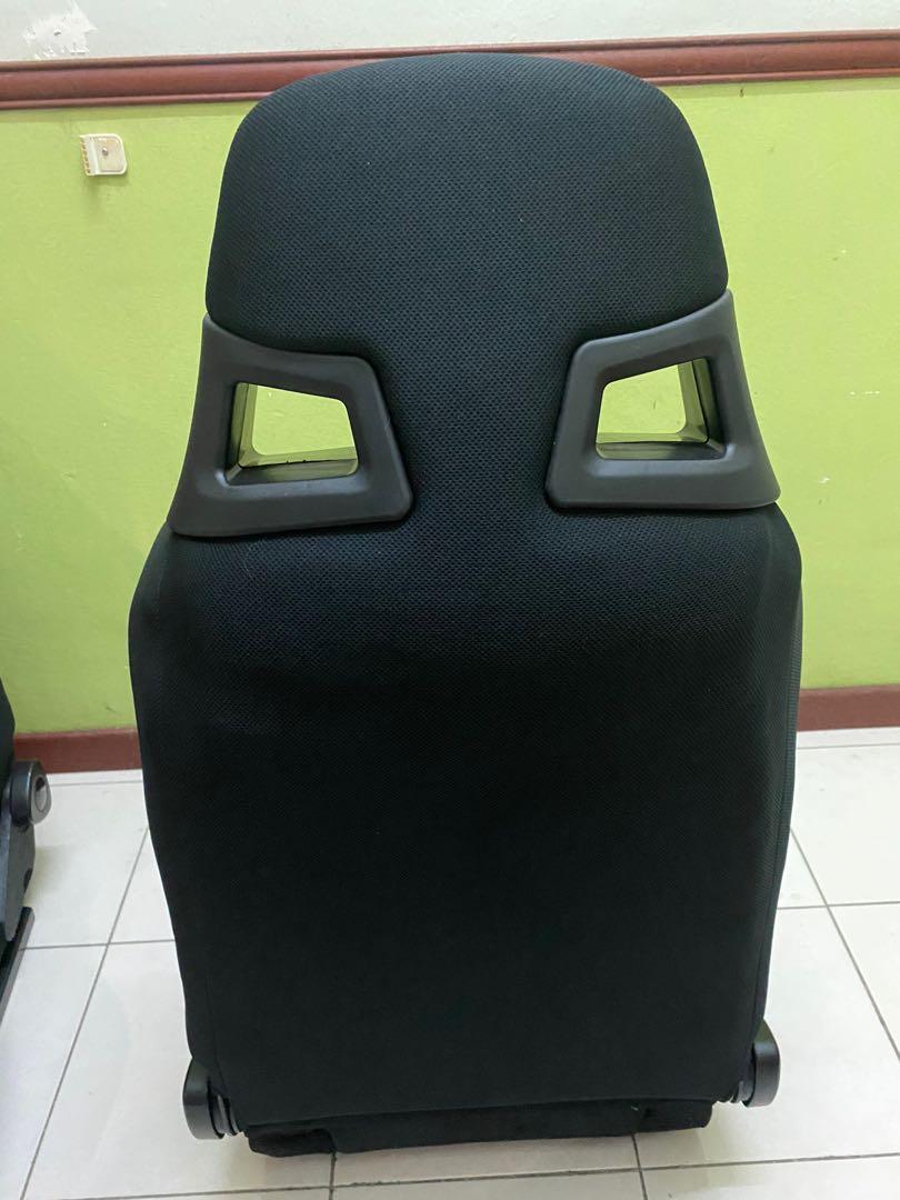 Recaro SR11 Evo X, Auto Accessories on Carousell