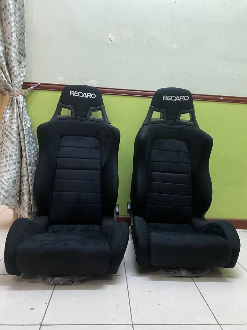 Recaro SR11 Evo X, Auto Accessories on Carousell