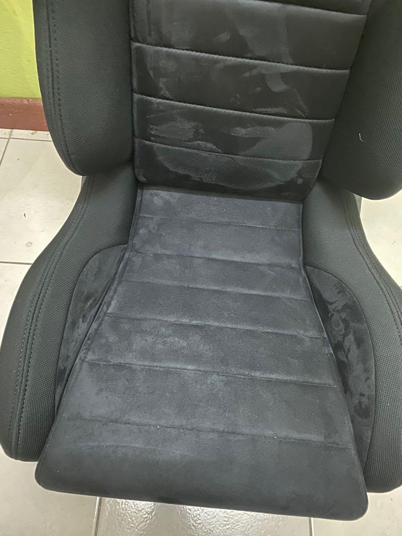 Recaro SR11 Evo X, Auto Accessories on Carousell
