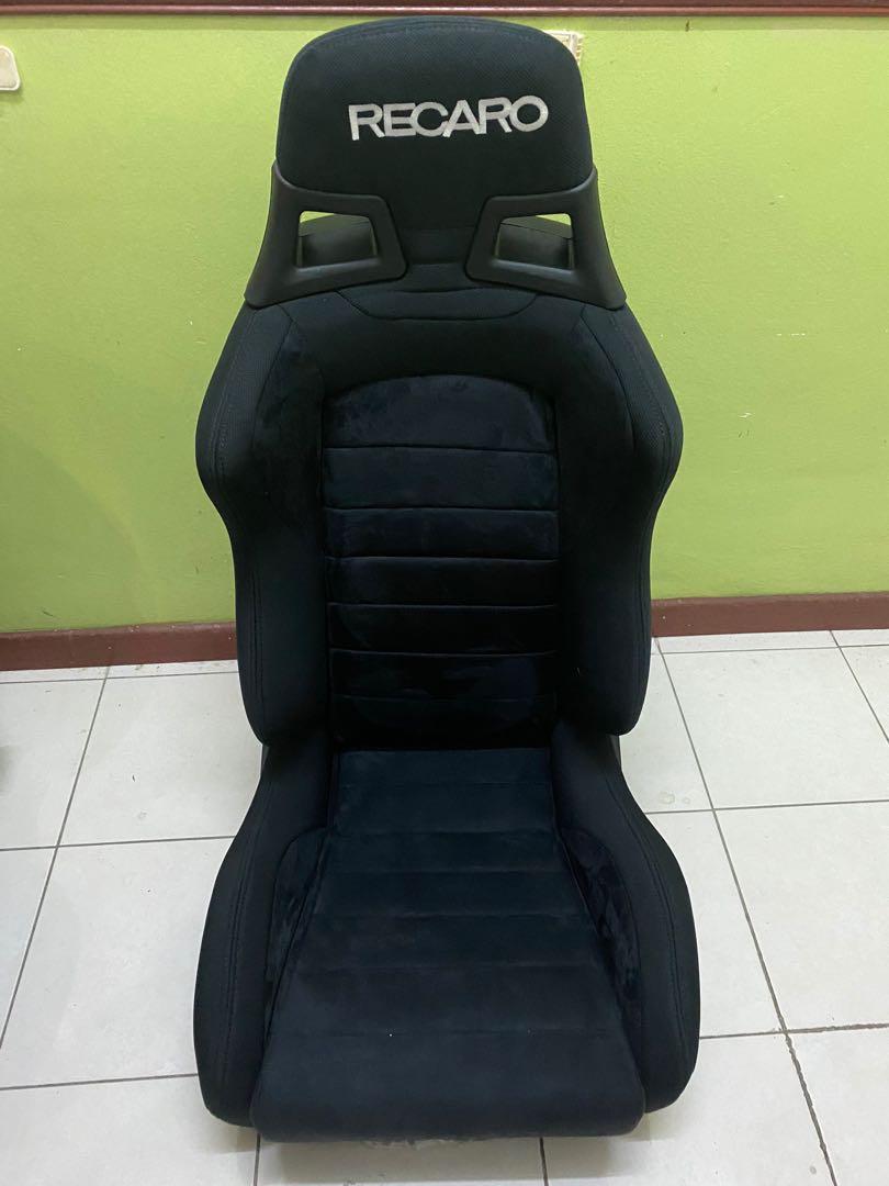 Recaro SR11 Evo X, Auto Accessories on Carousell