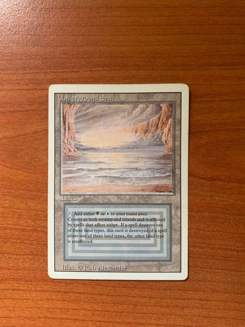 Revised Underground Sea #3, Hobbies & Toys, Toys & Games on Carousell