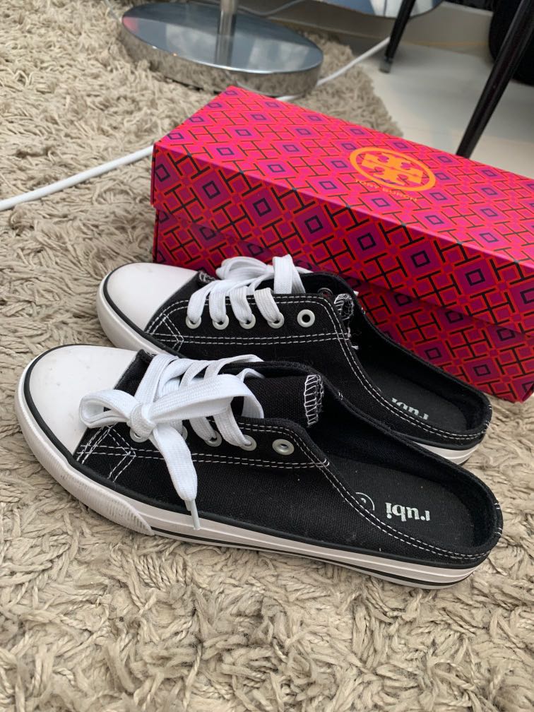Rubi slipper sneakers, Women's Fashion, Footwear, Sneakers on Carousell