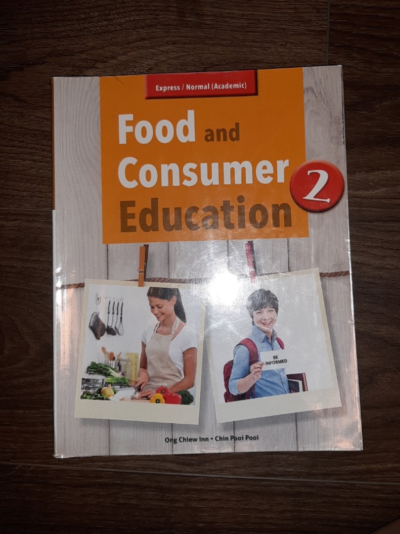 Sec 2 FCE textbook, Books & Stationery, Textbooks, Secondary on Carousell