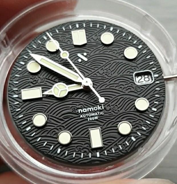 Seiko Mods - The Great Wave Sub, Mobile Phones & Gadgets, Wearables ...