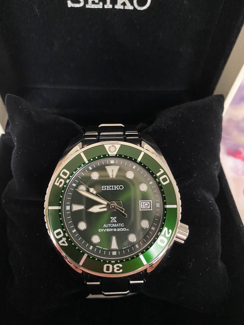 Seiko Sumo SPB103J1, Men's Fashion, Watches & Accessories, Watches on ...