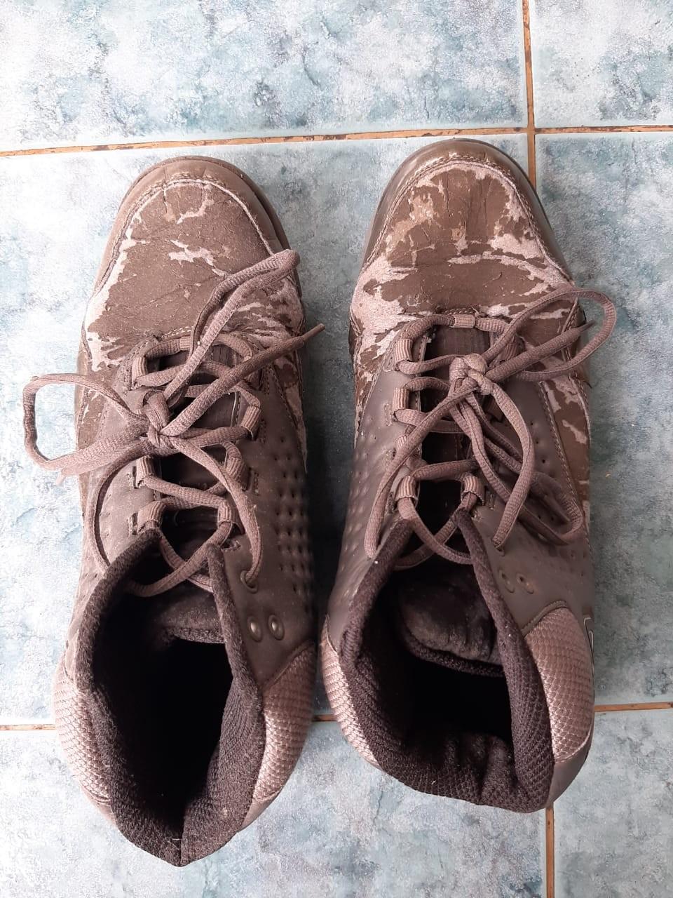 Sepatu FILA Pria, Fesyen Pria, Sepatu , Sneakers di Carousell